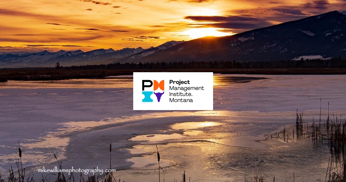 Calendar of Events | PMI Montana